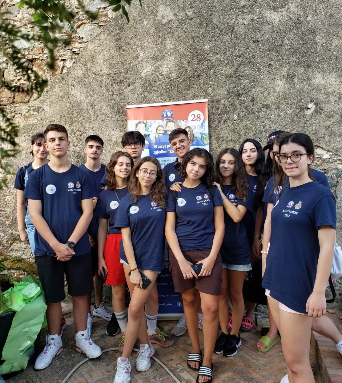 Kreu - Shkolla Ernest Koliqi